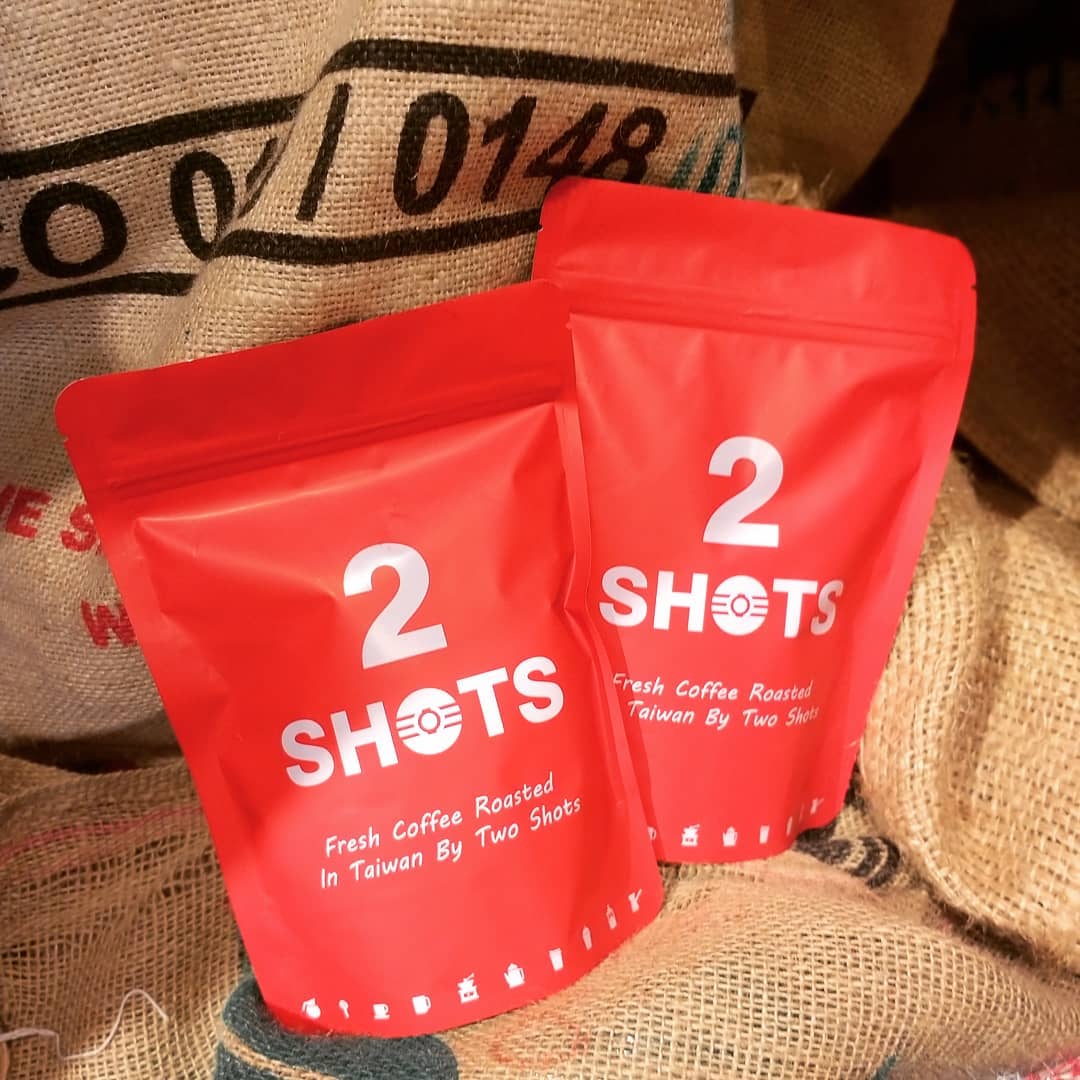 TWO SHOTS COFFEE｜一杯使顧客感動的咖啡