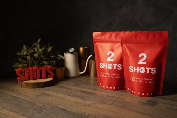 TWO SHOTS COFFEE｜一杯使顧客感動的咖啡