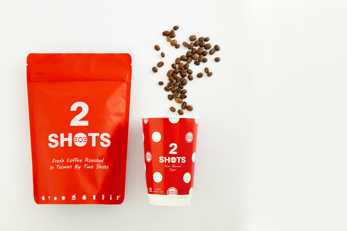 TWO SHOTS COFFEE｜一杯使顧客感動的咖啡